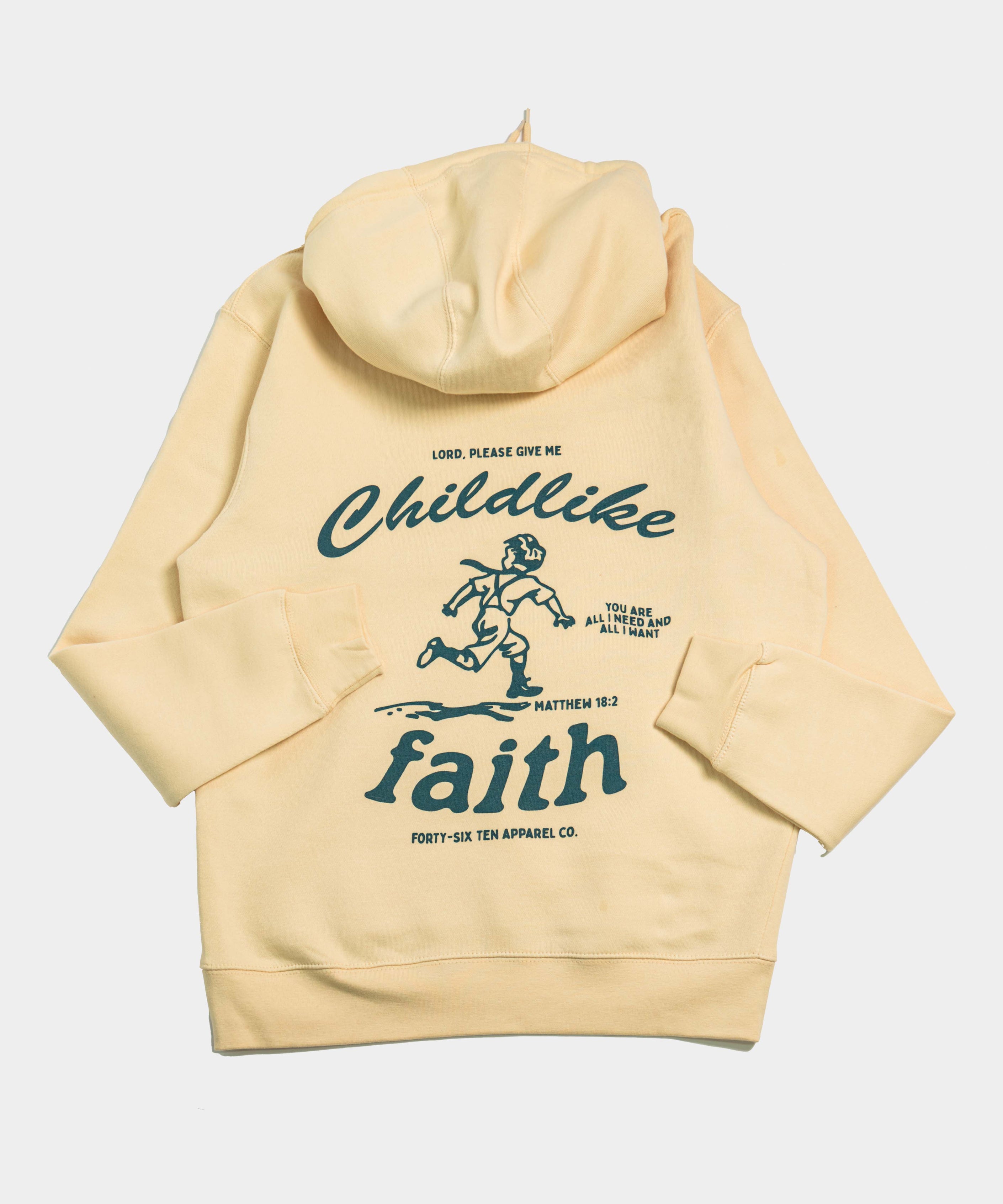 Christian Mental Health Hoodies – Forty-Six Ten Apparel Co.
