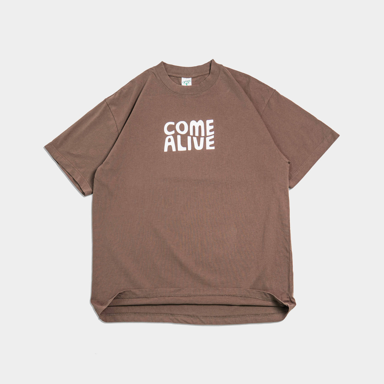 Come Alive Coffee Co. Premium Oversized Tee – Forty-Six Ten Apparel Co.