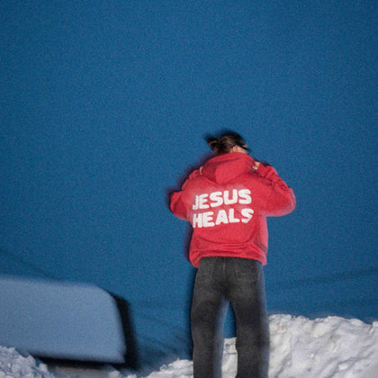 Jesus Heavy Cut & Sew Stitched Hoodie – Forty-Six Ten Apparel Co.