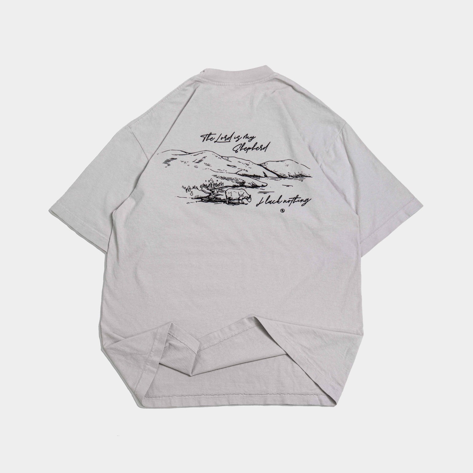 Lack Nothing Lamb Tee – Forty-Six Ten Apparel Co.